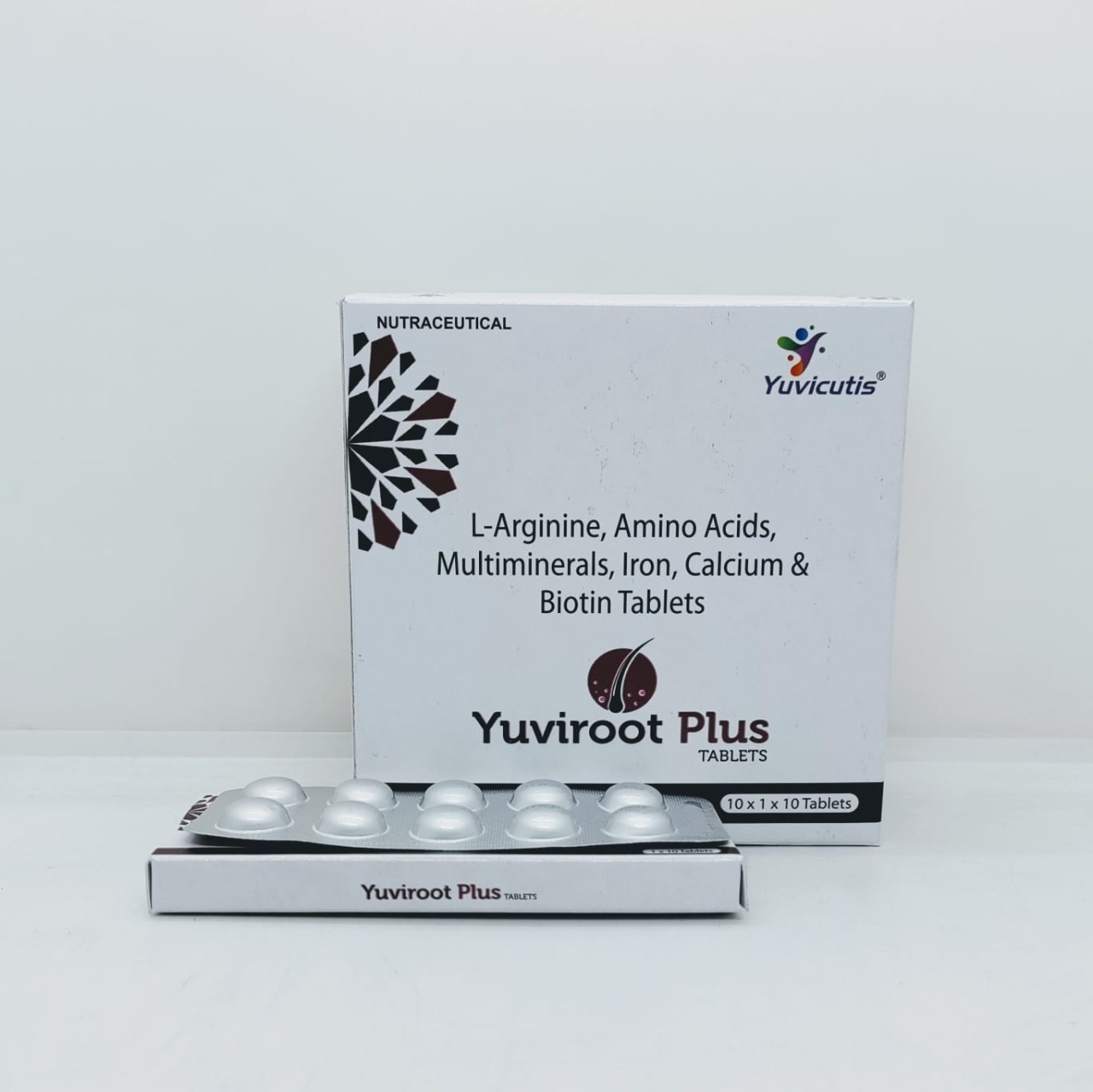 Yuviroot-Plus Tab - Yuvicutis Pharma